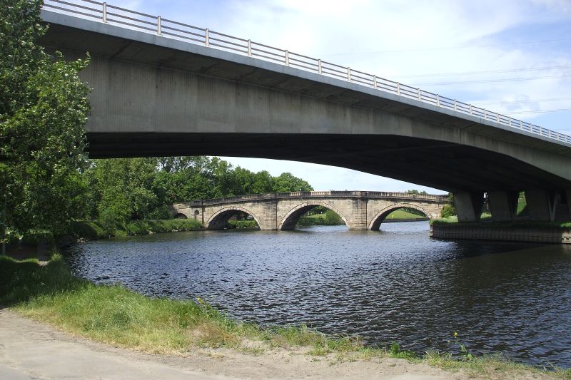 Ferrybridge, Castleford, & Pontefract | Flickr