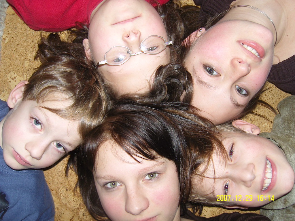 Meine Sis Mein Cousin Me Mein Anderer Cousin Und Meine J… Flickr