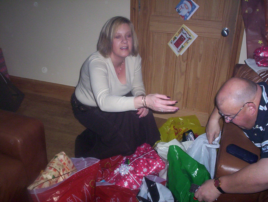 Tracy At Christmas Frisky Flickr