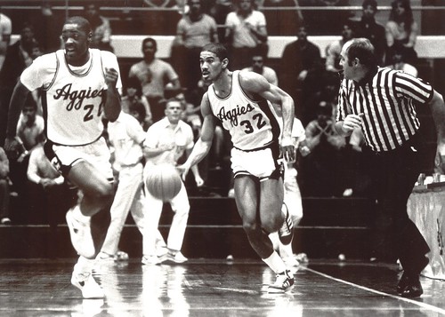 Basketball - Mens - 1981-1990 - 77 | Title: Basketball - Men… | Flickr