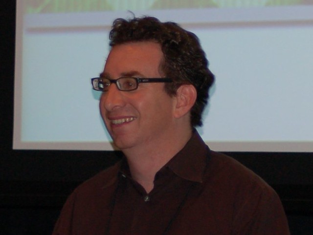David Spark, founder, Spark Media Solutions | iRise | Flickr