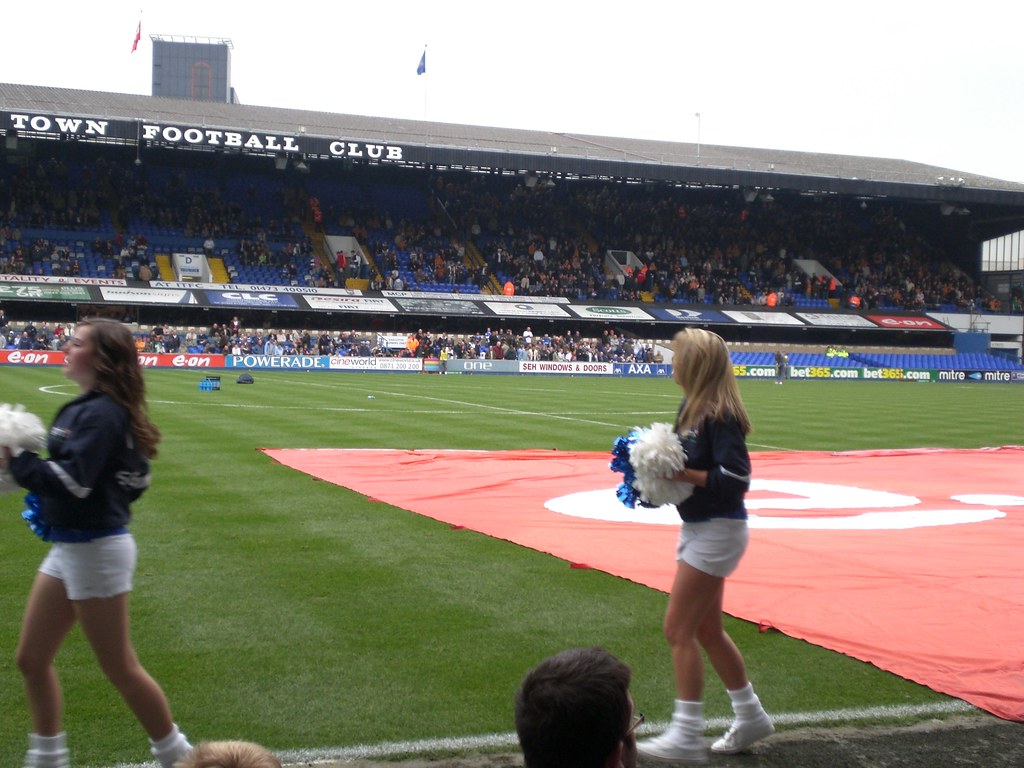 Ipswich Town v Wolves 27th October 2007 | Ipswich 3-0 Wolver… | Flickr