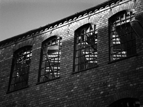 Old Brintons Building, Kidderminster | This former Brinton's… | Flickr