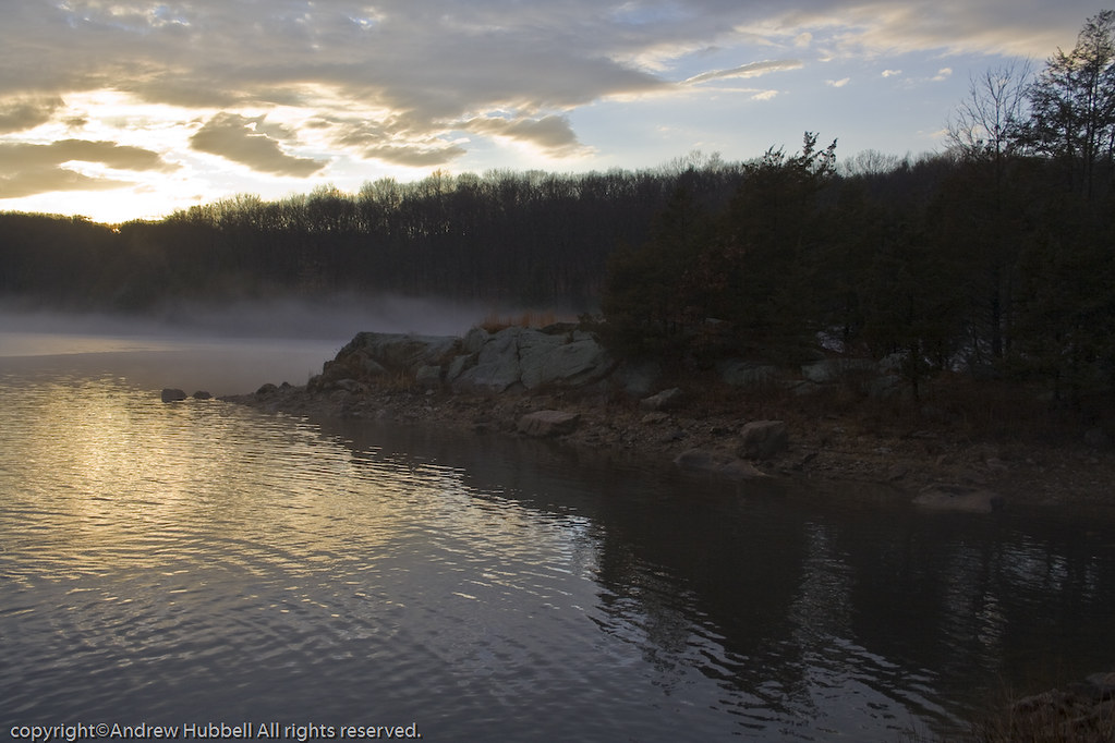 South Norwalk Reservoir | Andrew Hubbell | Flickr