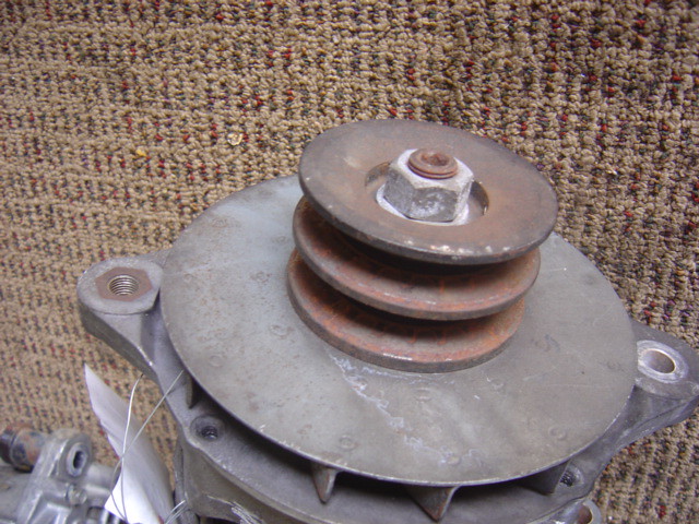 Mitsubishi Fuso Alternator Fits 6M60 FM FK 2005-Up Used | Flickr
