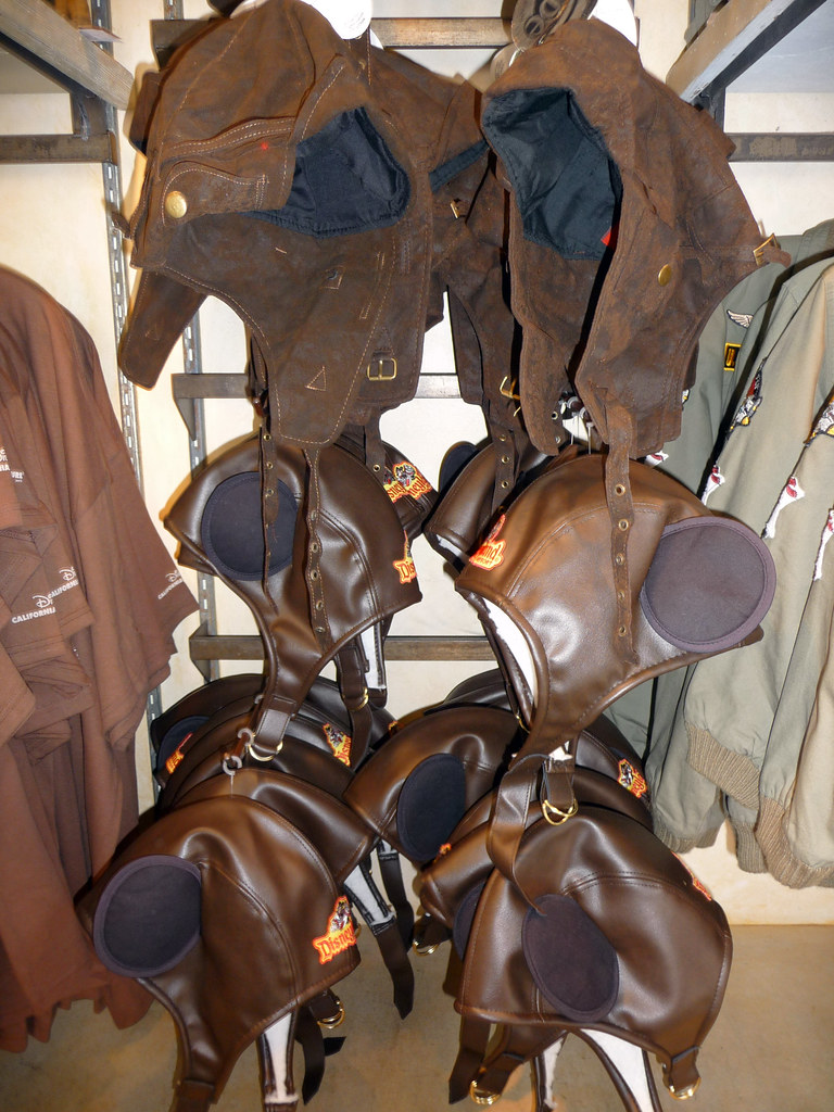 Mouse Ears flying hats in Fly 'n' Buy Souvenirs | Disney's C… | Flickr