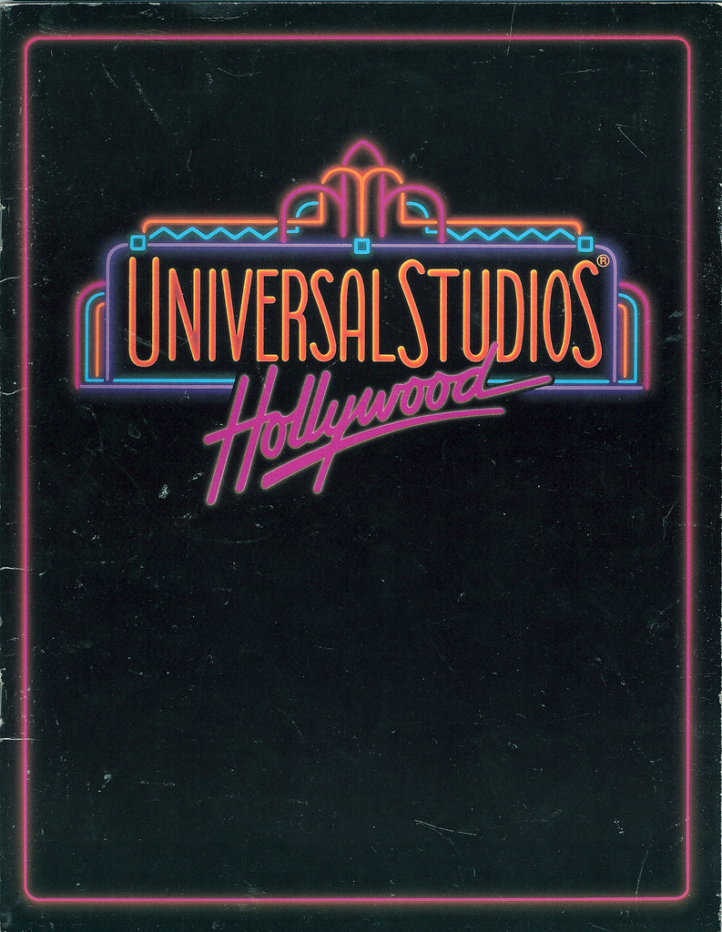 Universal Studios Hollywood 1988 | Flickr