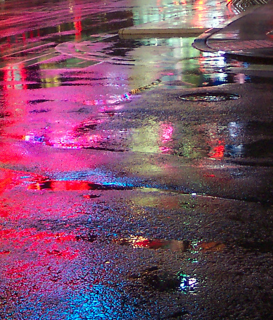 Times Square, July 2004, 1 | After a rainy summer night on t… | Flickr