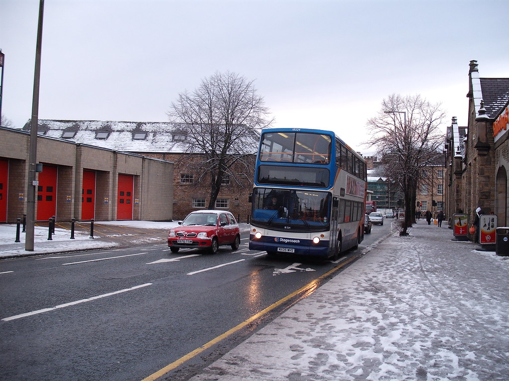 18324-02 | Stagecoach In Lancaster Alexander Dennis ALX400 b… | Flickr