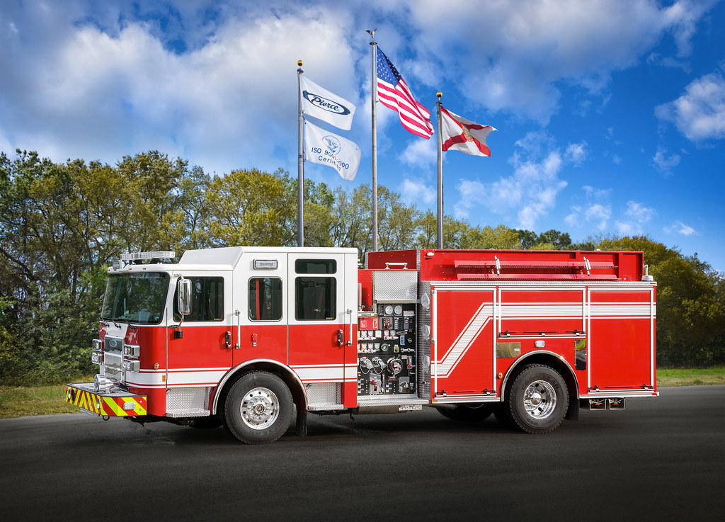 Pierce Finley Fire 30207-1 | Pierce MFG | Flickr