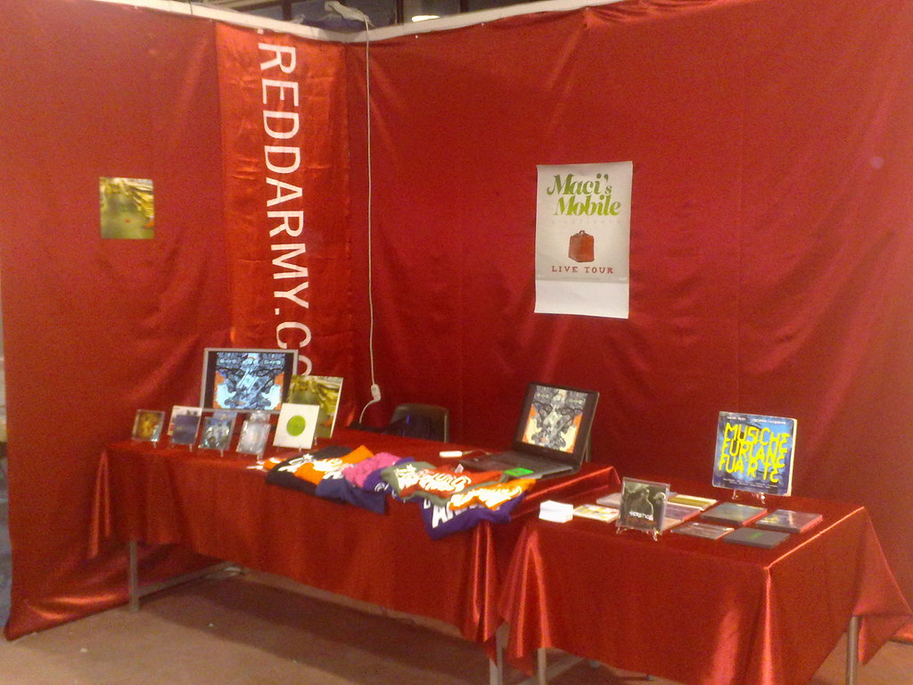 Tha reddarmy pimp stand | Redd Army Independent Record Label | Flickr