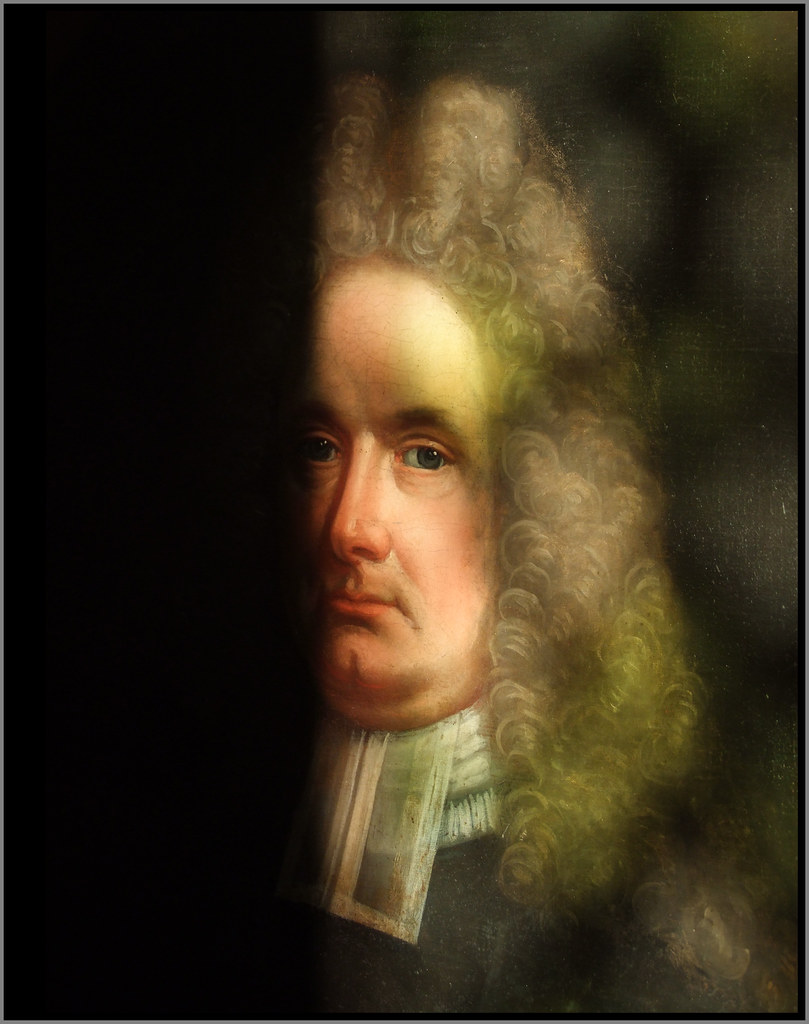 William Bond - Rector of Bradfield | I had the strong feelin… | Flickr