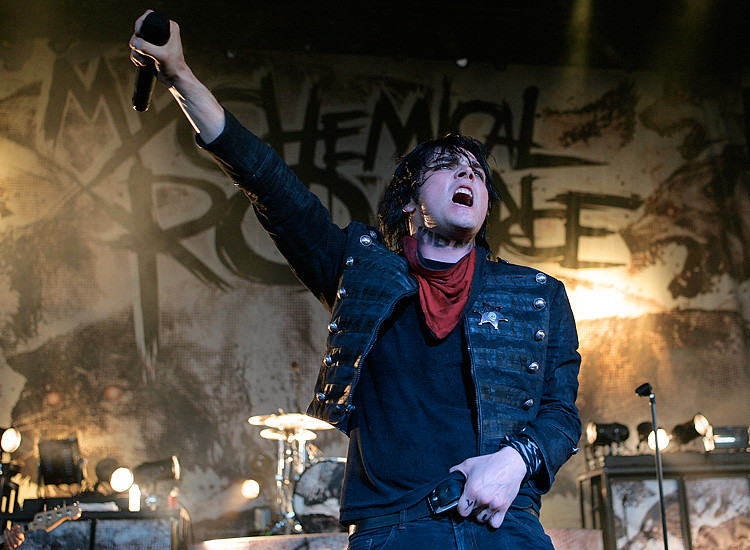 Gerard Way 2007
