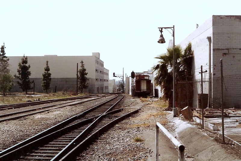 Santa Fe ~ Amtrak Pasadena Depot | Flickr