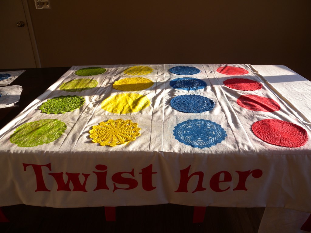 twist her | Denise Karabinus Telang | Flickr