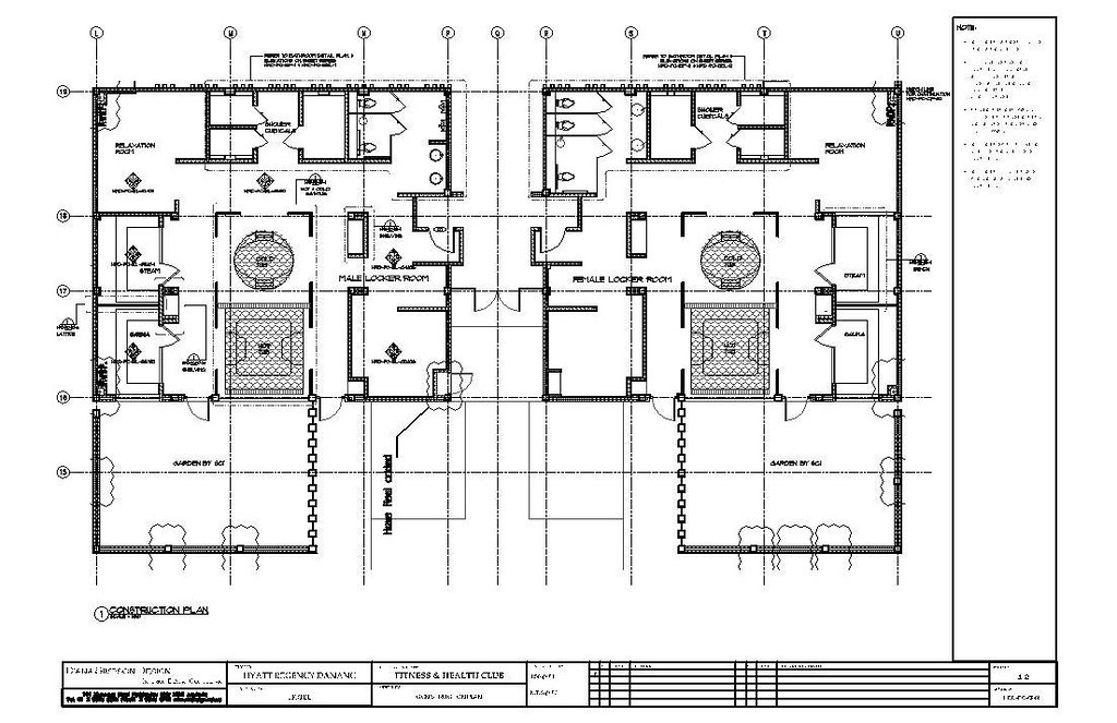 FITNESS & HELATH CLUB_PLANS-HRD-FC-CP-01 | ZhengZhu3D | Flickr