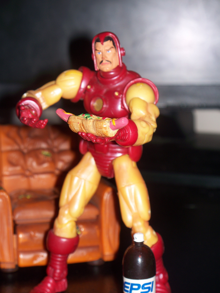 059 Hot dogs! Armored hot dogs; | 059/365 - What kind of kid… | Flickr
