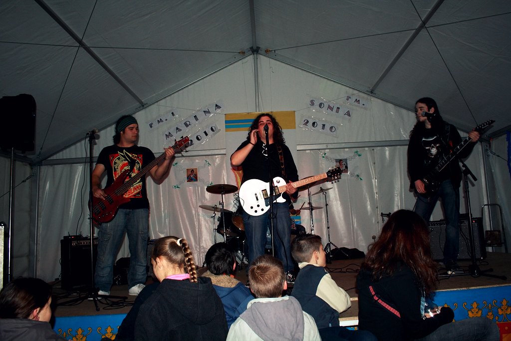 Concierto | Toque_de_queda | Flickr
