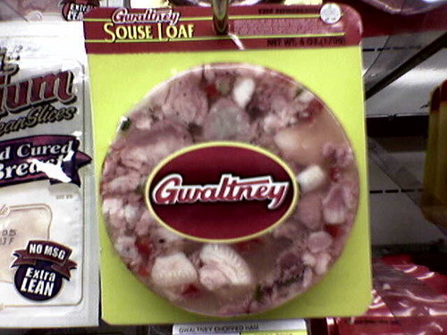 Gwaltney Souse Loaf | anarchivist | Flickr