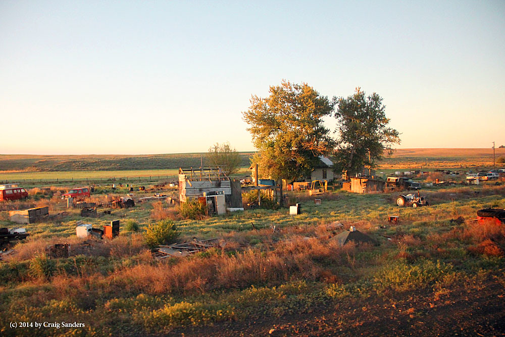 Junk and Clutter | Some of the worst neighborhoods you'll ev… | Flickr
