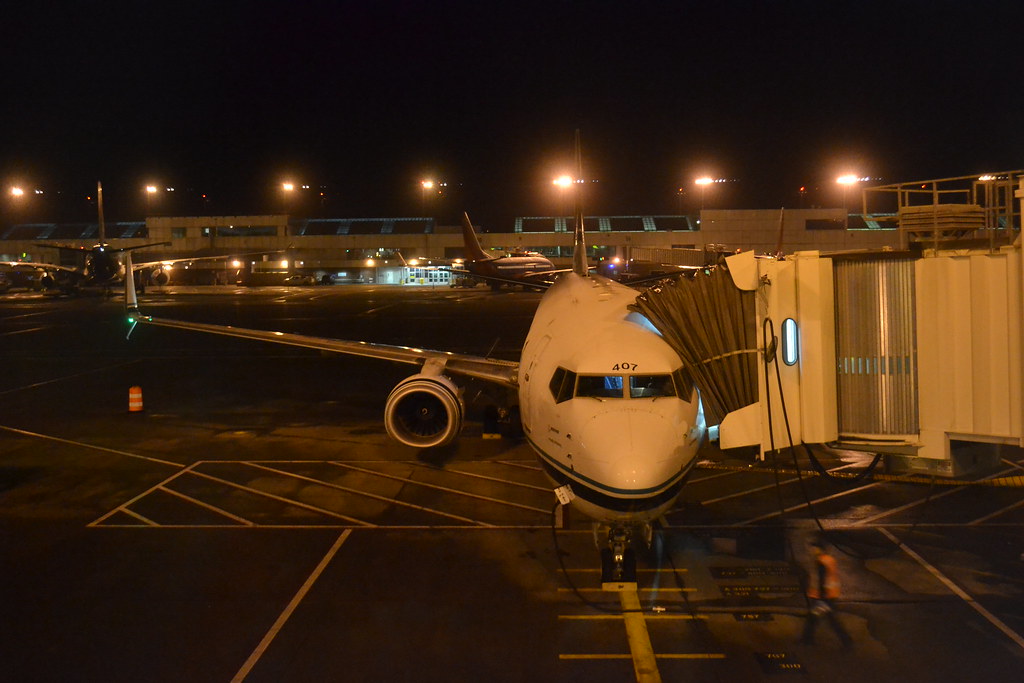 N407AS | LAXSPOTTER97 | Flickr