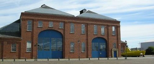 Linthouse Engine shop, Irvine | The archives held by the Sco… | Flickr