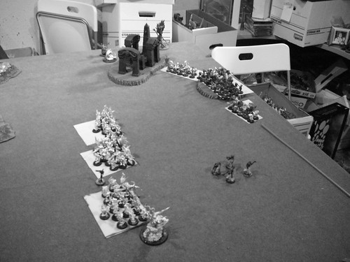 Going into Tzeentch turn 3 | Warhammer Fantasy Battles: Batt… | Flickr