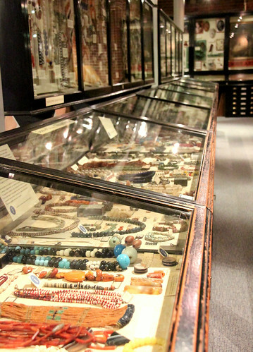 Beads display | @ Pitt Rivers Museum | Kotomi_ | Flickr