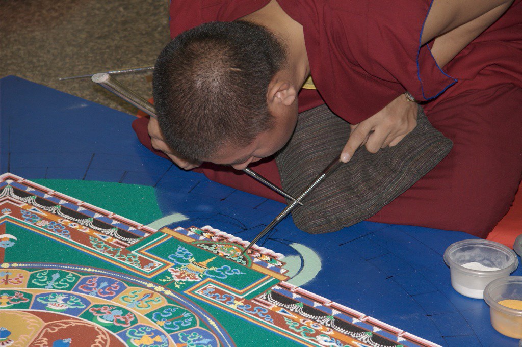 Drepung Gomang Monastery in Nashua, NH | Drepung Gomang Mona… | Flickr