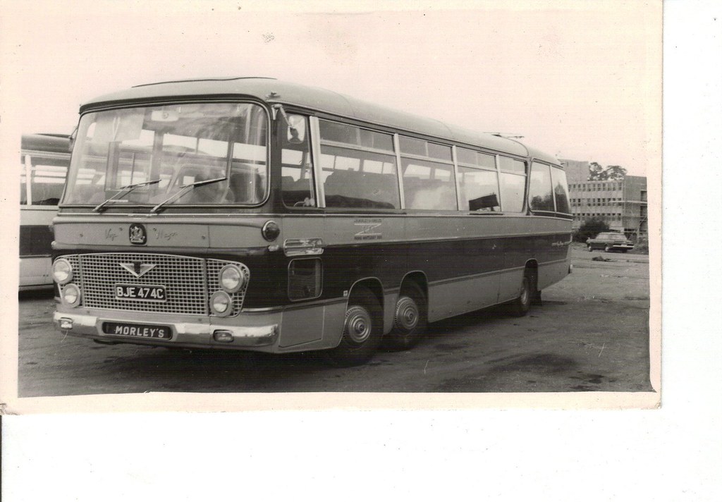 Morleys, Whittlesey Bedford Val/Duple Vega Major.BJE474C | Flickr