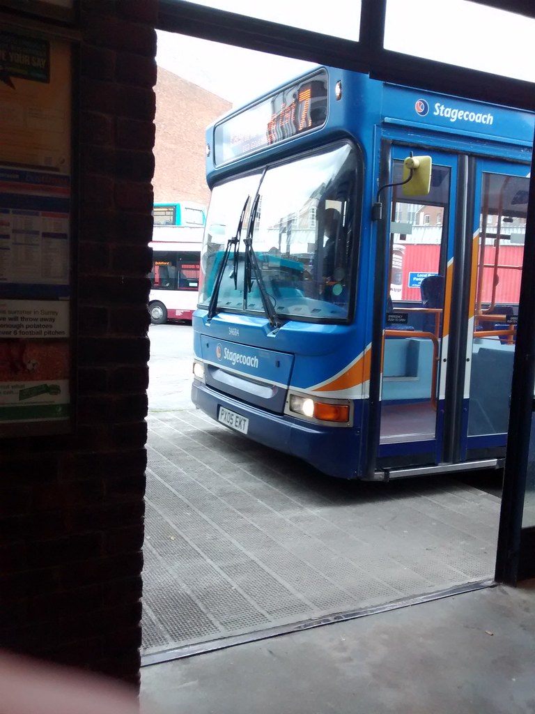 New Stagecoach Dart on the block | A 'new' dart from crondal… | Flickr