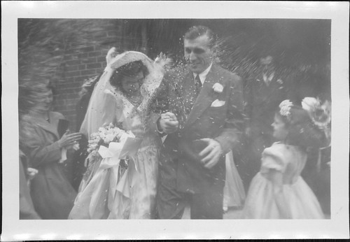 Malysa Family_00280A | Judy and Slowey Malysa, wedding day ...