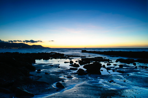 #sunset #dusk | 27/5/2013 | Pantai Robina | Khuzaimi Jaffar | Flickr