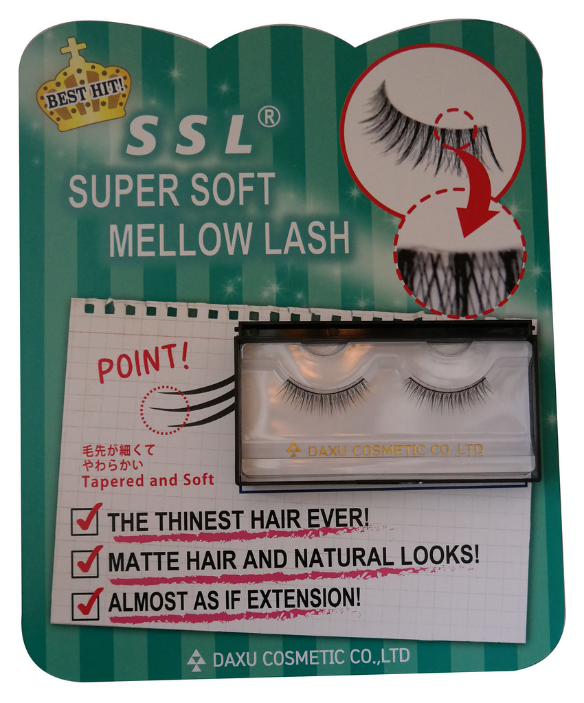 ssl-mellow | Daxu Cosmetic Super Soft Mellow Lash | Daxu Cos | Flickr
