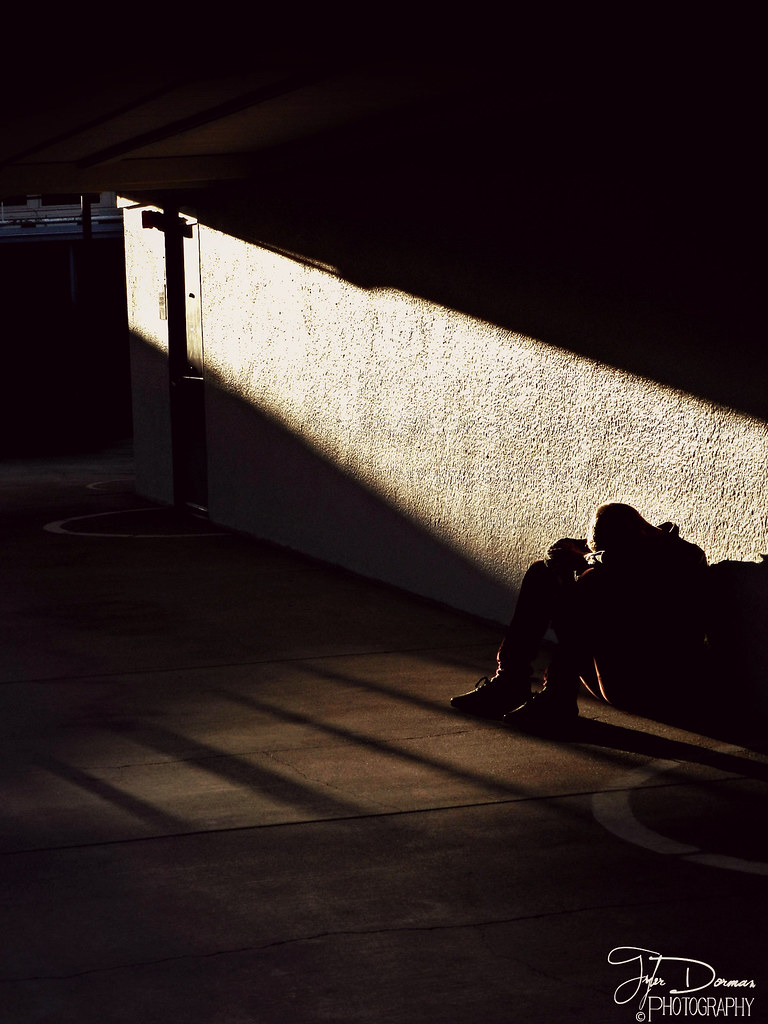 Alone | Tyler Dorman | Flickr