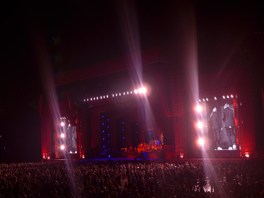 Legends of Summer Tour -- Jay Z & JT at Rosebowl | Fin. | Johanna ...