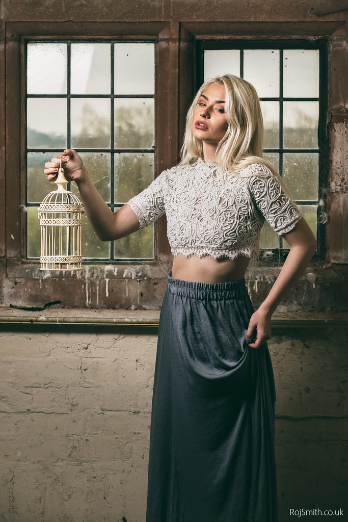 Romanie | Models: Romanie Smith [Email me] [Portfolio] [500p… | Flickr