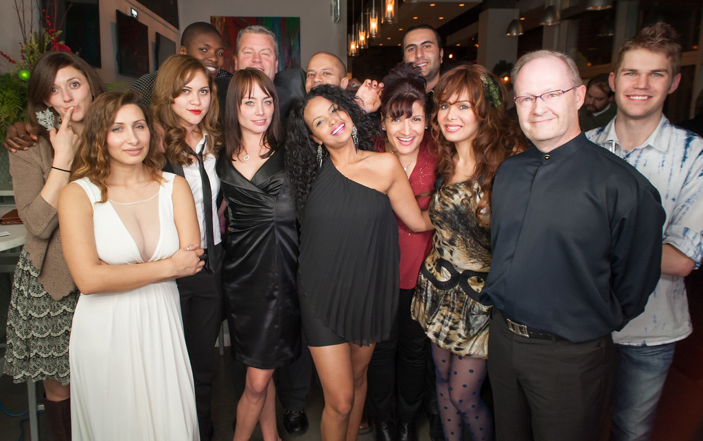 Go Fish cast and friends | Stylewerx Communications | Flickr