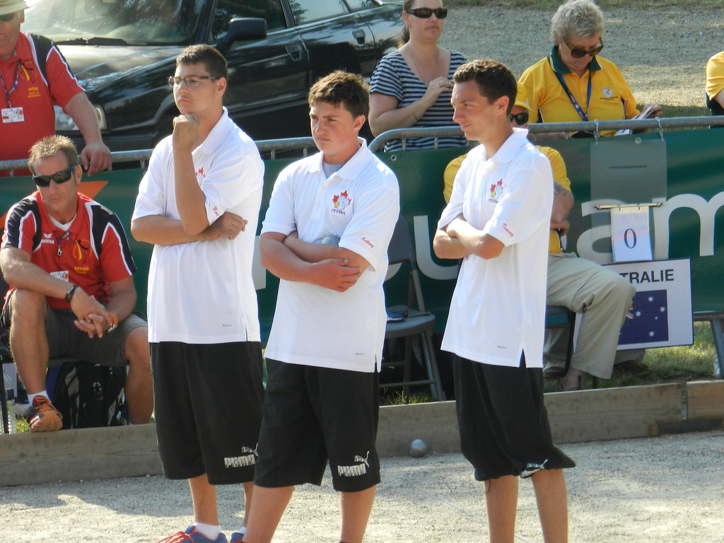 Championnt du monde 068 | Pétanque Québec | Flickr