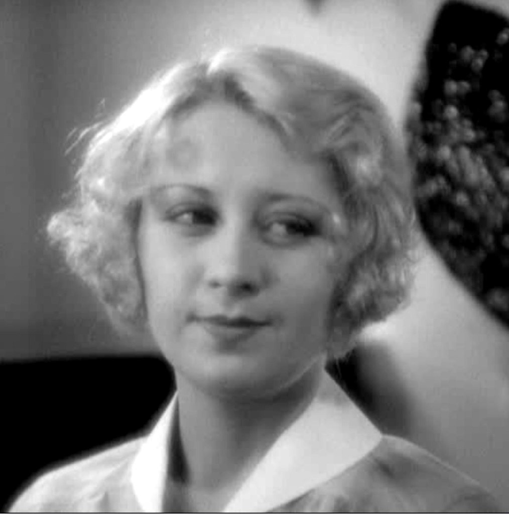 Joan Blondell In Night Nurse 1931 Precode Bj Alias Flickr 4764
