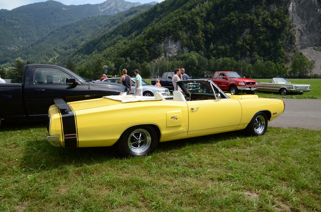 1970 Dodge Coronet R/T Convertible | 1 of 296 R/T Convertibl… | Flickr