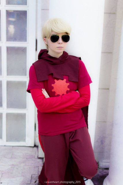Homestuck Dave God Tier