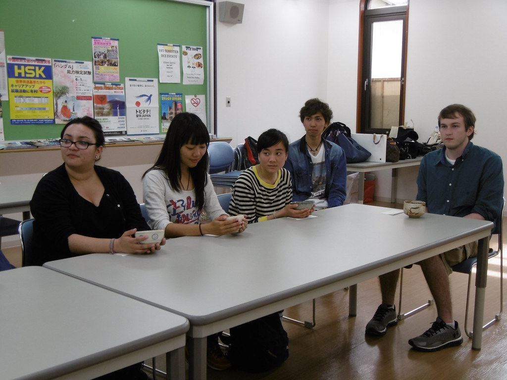 P1020313 | Matthew Tyler Campbell at Ibaraki Christian Unive… | Flickr