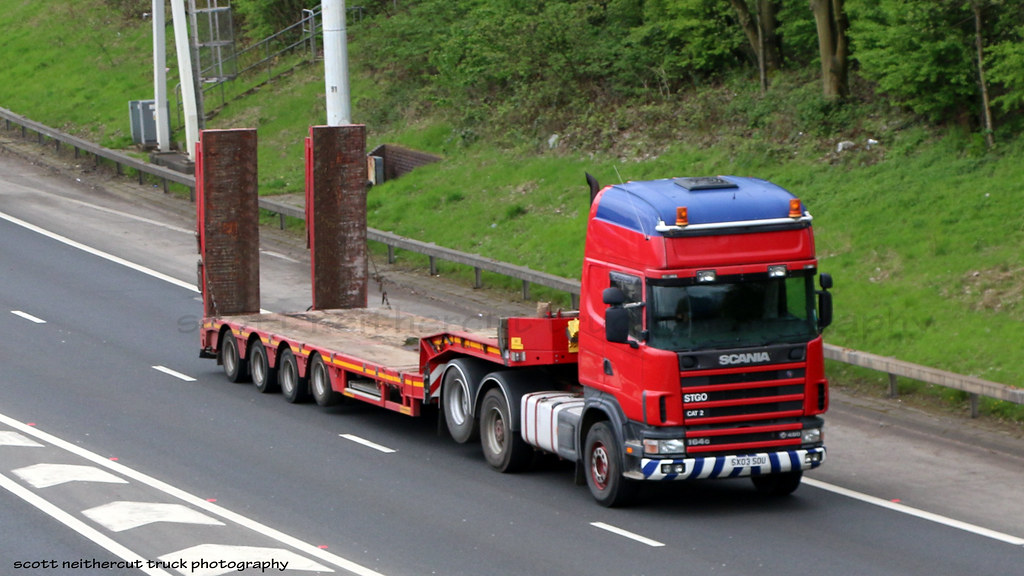 ex a.p hollingworth scania topline SX03 SOU | scott neithercut | Flickr