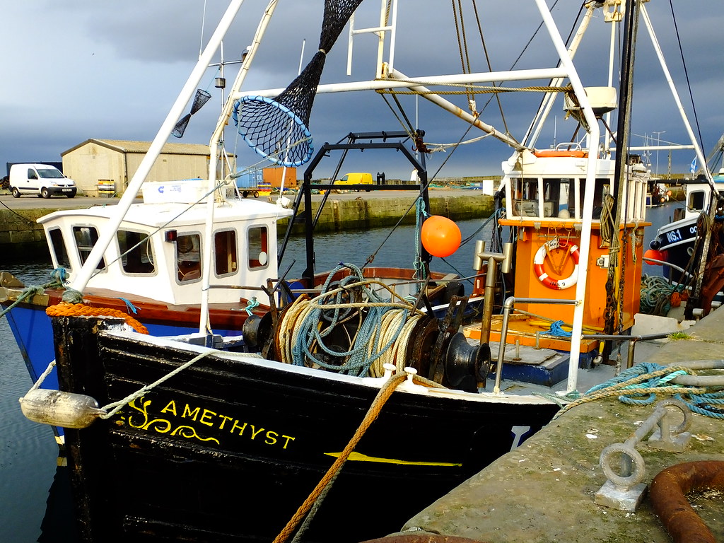 INS9 Amethyst | Now registered for fishing as INS9, Amethyst… | Flickr