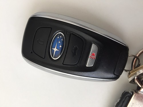 Subaru Key Fob Replacement Guide Huffines Subaru Corinth