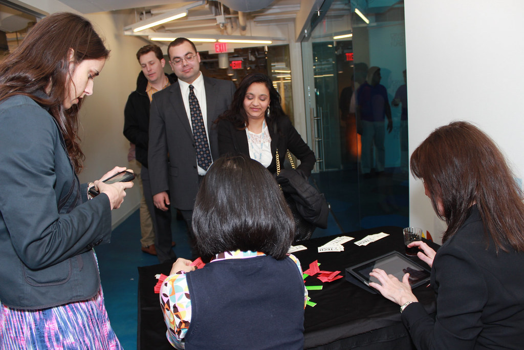 Crystal Tech Fund Launch at Crystal City: Tech Leaders Gather for Workspace Tour and Fund Unveiling
