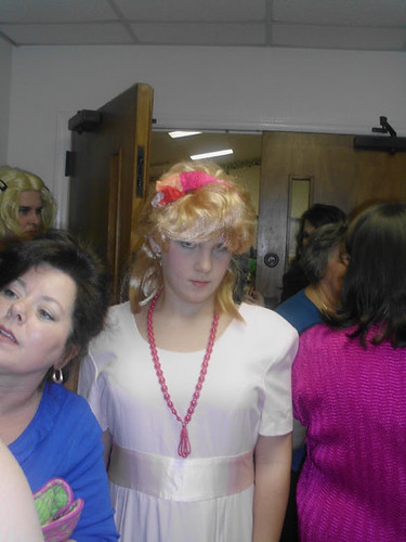 Womanless womanly men and boys at all male weddings | Flickr