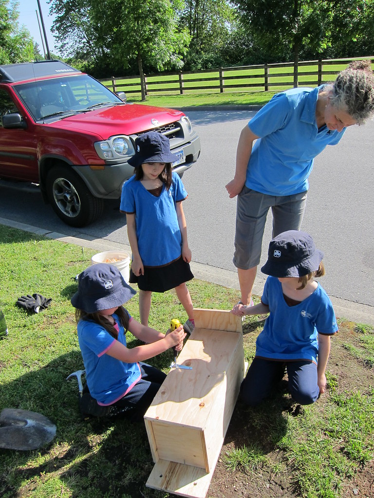 1st Telegraph Trail Guides03 Girl Guides Of Canada Flickr