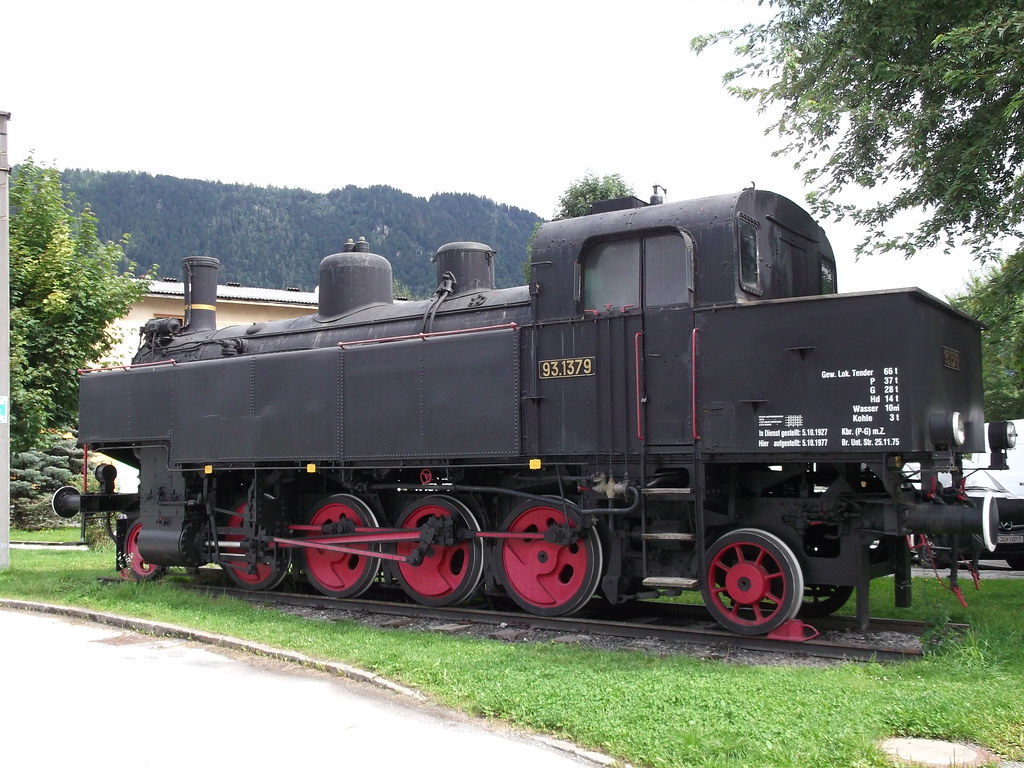 Austria Railways 2014 | Flickr